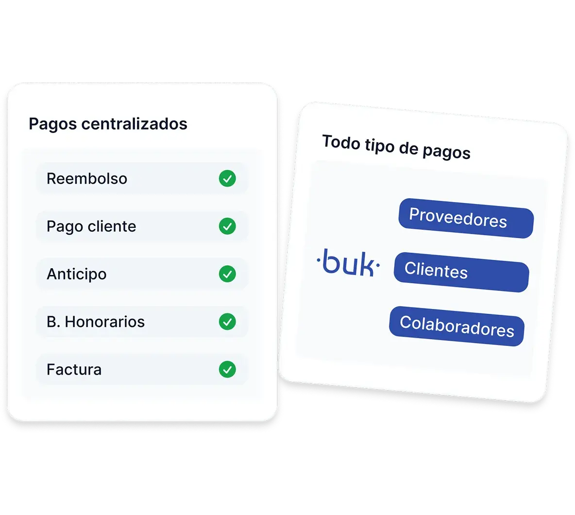 Pagos automatizados a proveedores - CL